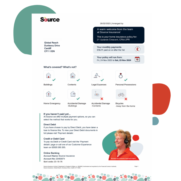 Source Insurance - Hassle-free insurance. Fair and square prices.